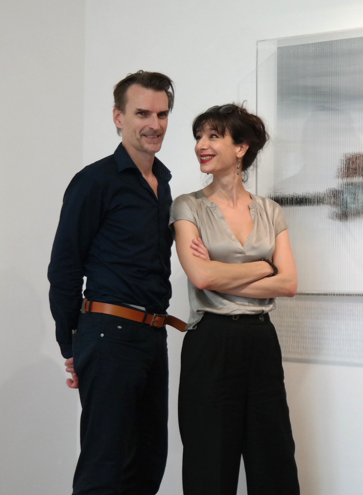 About – Van der Grinten Galerie