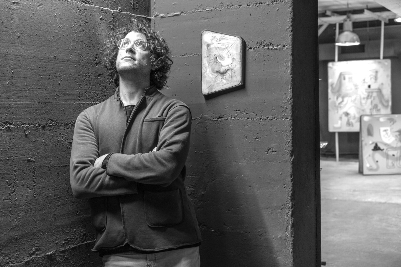 Roy Mordechay – Van der Grinten Galerie